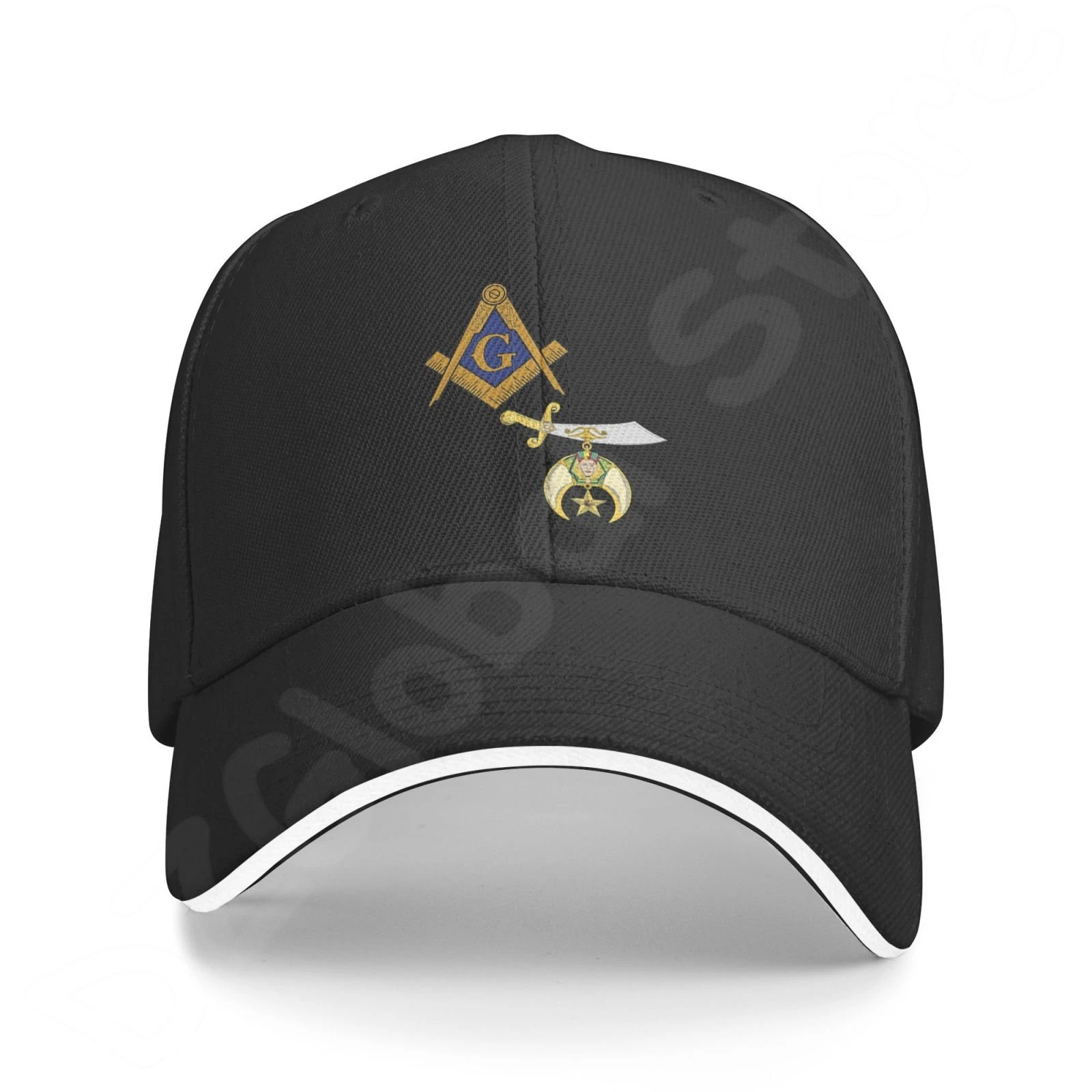 Masonic Accessories | Baseball Caps | Snapback Cap | Shriner Cap ...