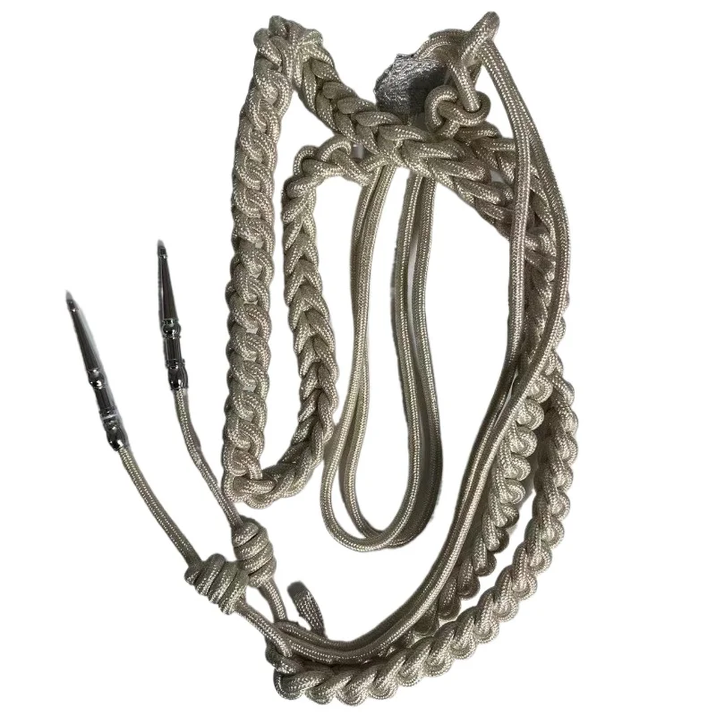 Military Uniform Aiguillette Cord Ceremonial Dress Shoulder Rope ...