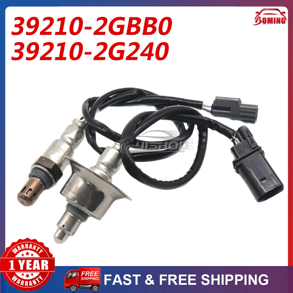 New-Car-Up-Downstream-Air-Fuel-Ratio-Oxygen-O2-Lambda-Sensor-39210 ...
