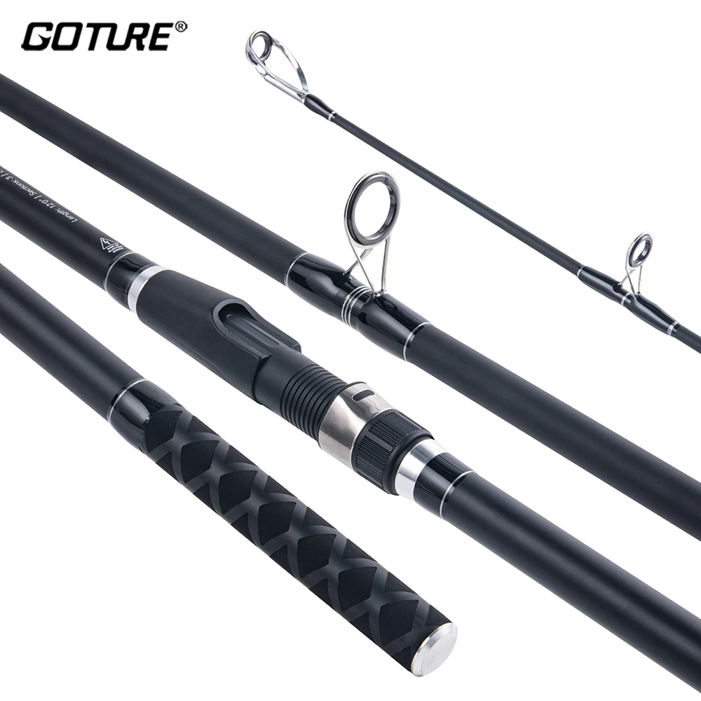 Goture-FAITHY-3-Sections-Surf-Rod-24T-Protable-Spinning-Fishing-Rod-3 ...