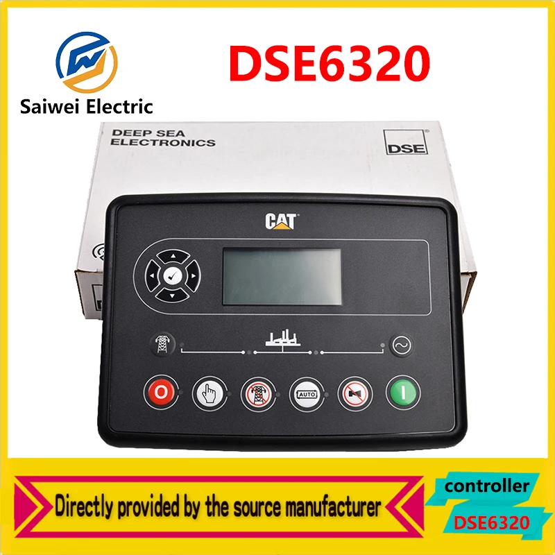 Desligamento-autom-tico-Diesel-Generator-Set-M-dulo-de-controle-do ...