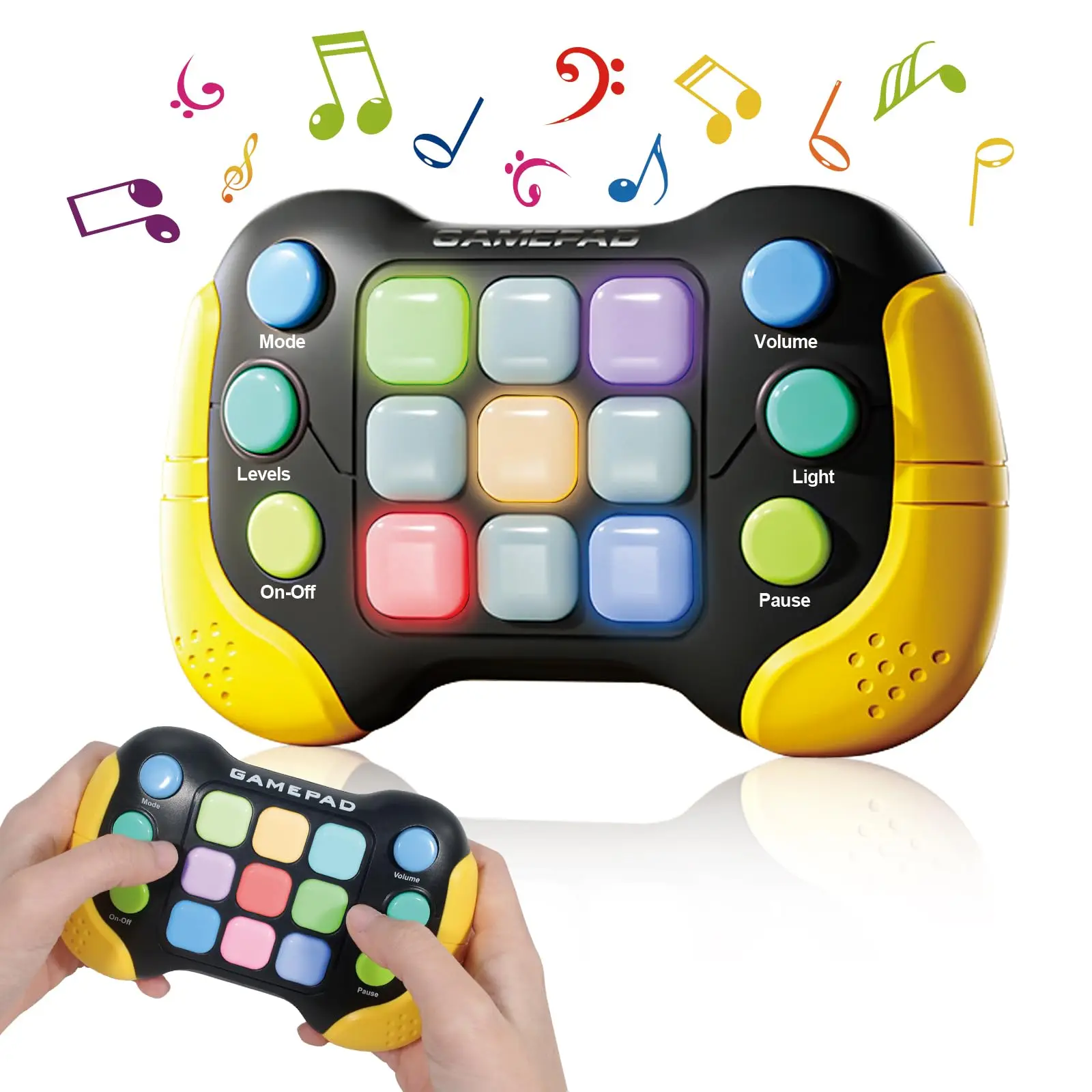 5-Modes-Handheld-Pop-Push-Fast-Quick-Push-Button-Electronic-Pop-Quick ...