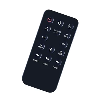 High-Quality Remote Control RI0004 For Logitech LOGI Z607 Z606 Surround ...