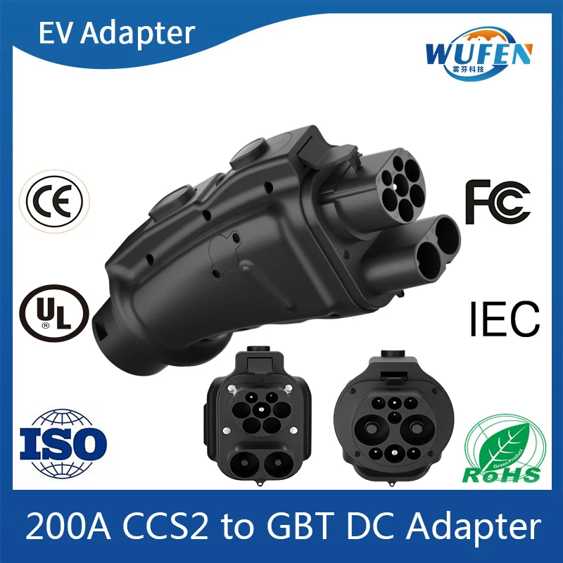 Ccs1-to-gb-t-Car-Charging-GBT-to-ccs2-Dc-Adapter-Chademo-To-Gbt-Ev ...