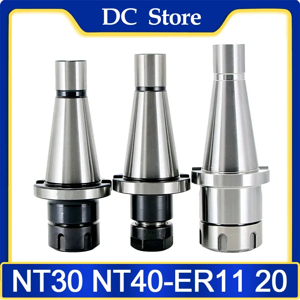 BT NT30 NT40 NT50 ER Tool Holder ER8 ER11 ER16 ER20 ER25 ER32 ER40 NT ...