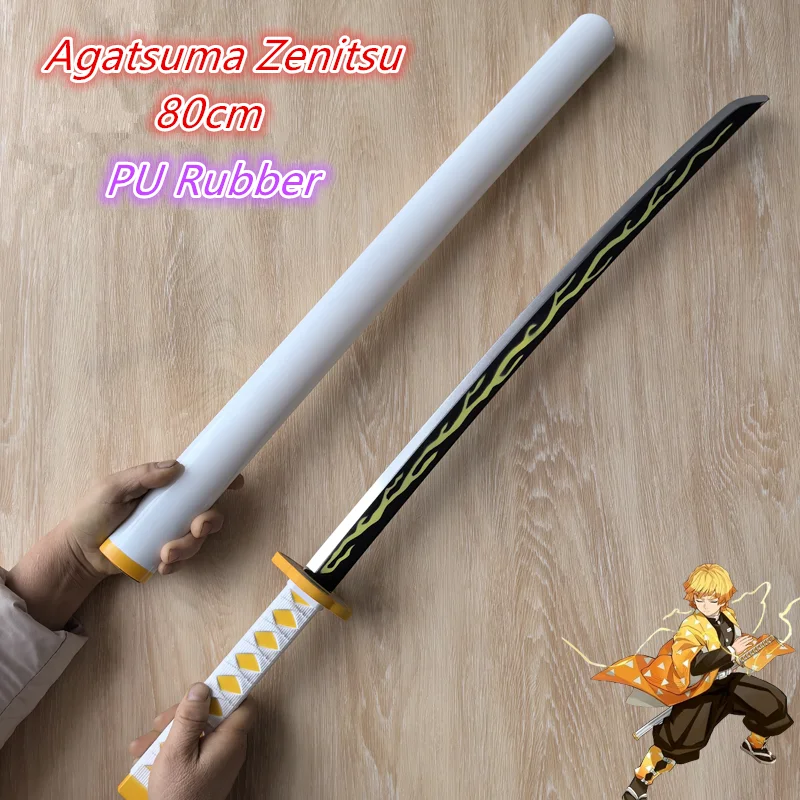 Cosplay-Swords-Anime-Demon-Slayer-Katana-Weapon-Original-Sword-Agatsuma ...