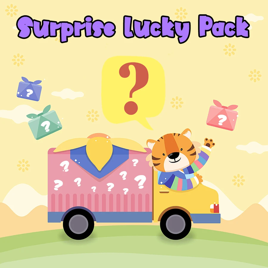 Lucky-Gift-Bag-Surprise-Blind-Box-Cute-Sticker-For-DIY-Decorative ...