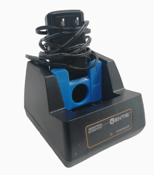 INDUSTRIAL SCIENTIFIC charger for VENTIS MX4 18108191 gas detector ...