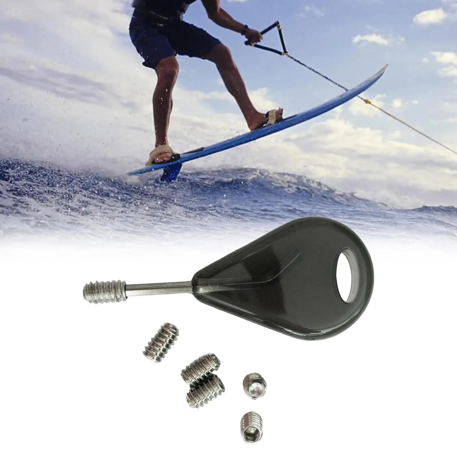 Surfing-Key-Metal-Surfboard-Tail-Rudder-Wrench-Screw-Key-Surfboard-Fin ...