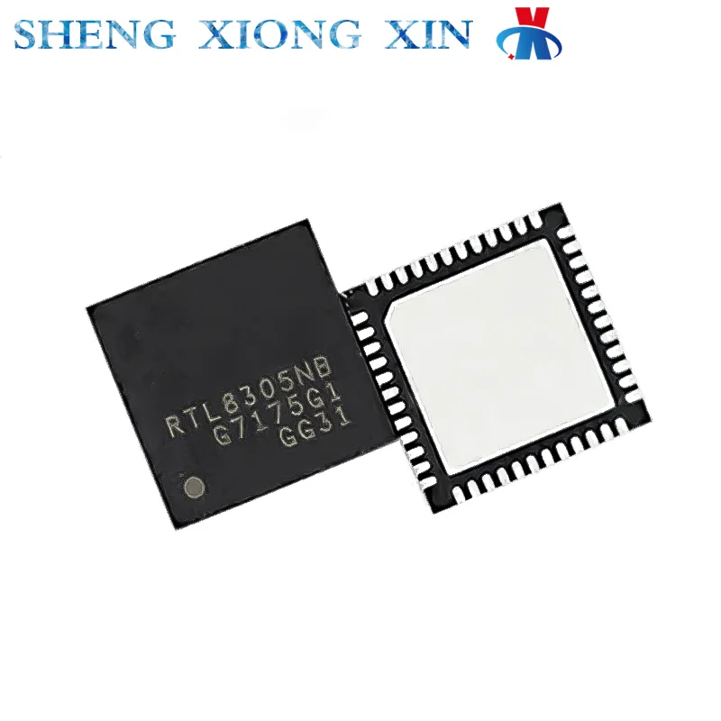 5-RTL8305NB-VB-CG-Encapsulation-QFN-48-RTL8305NB-RTL8305N-RTL8305 ...