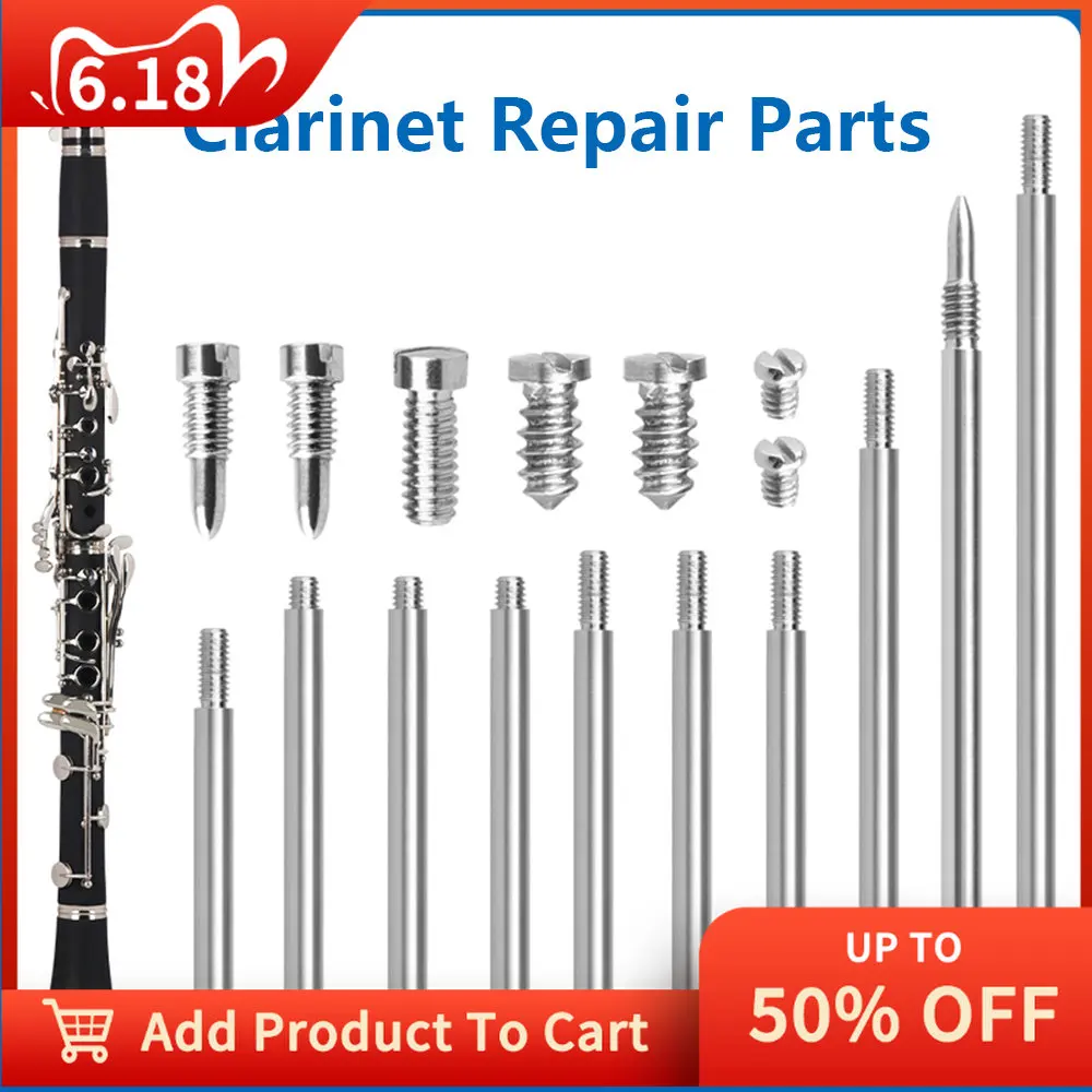 Accessories Clarinet | Clarinet Parts Accessories | Clarinet ...
