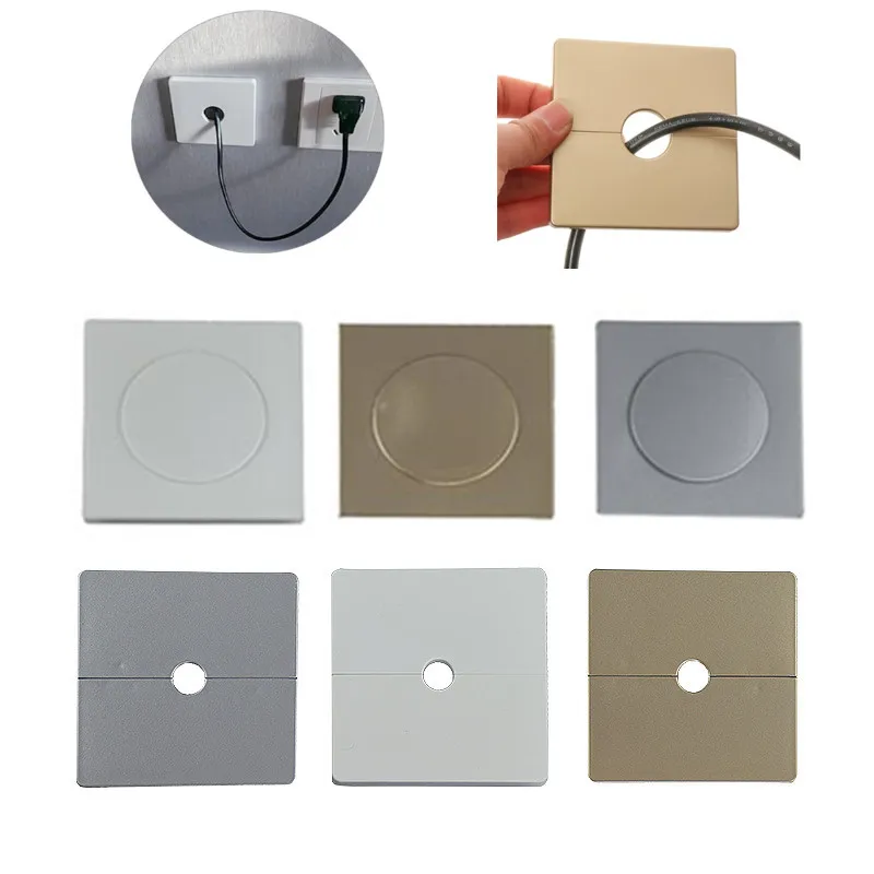 Wall Hole Cover Wires | Wall Wire Hole Cover Pipe | Kitchen Faucet ...
