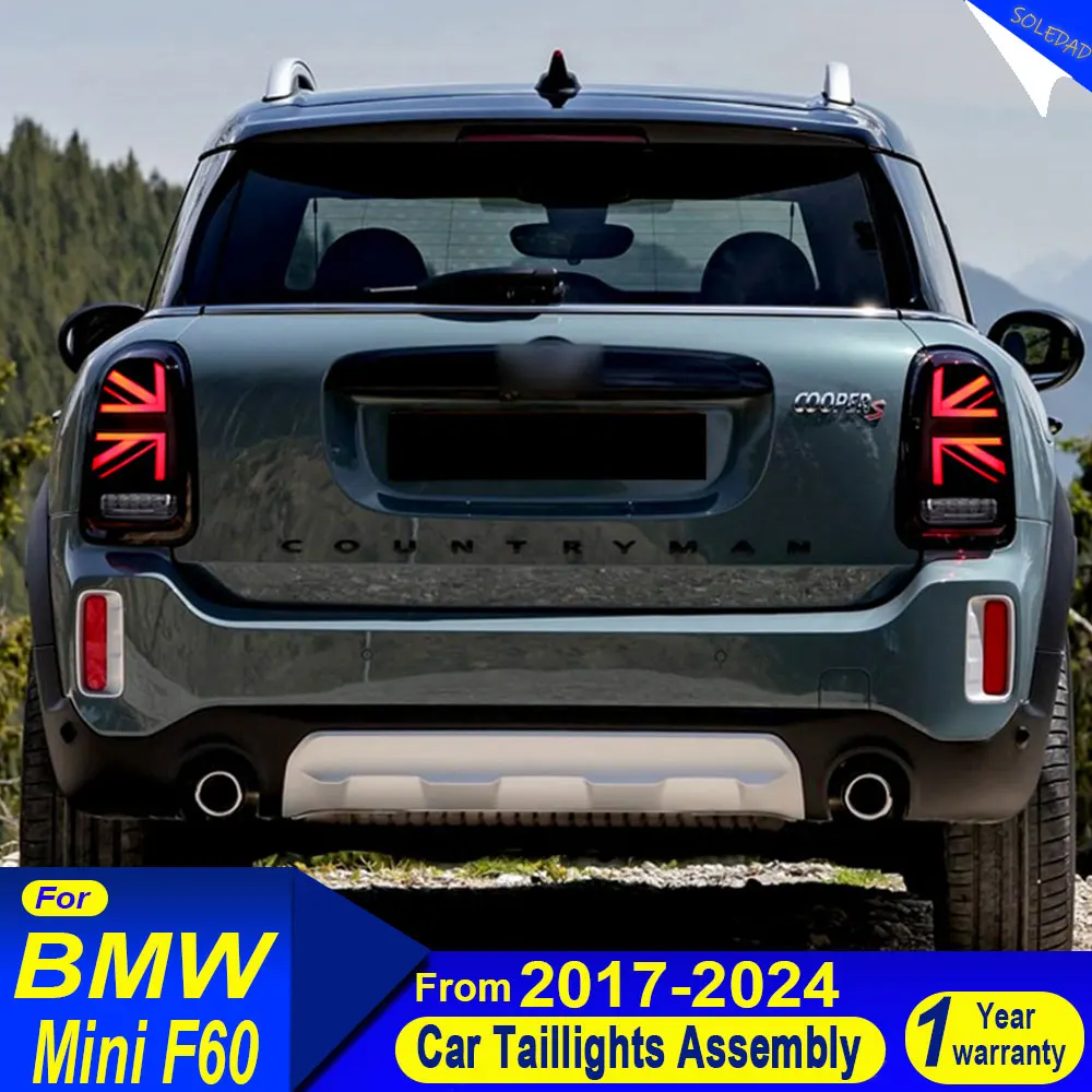 Car Tail Light For MINI Countryman F60 2017-2022 автомобильные товары ...