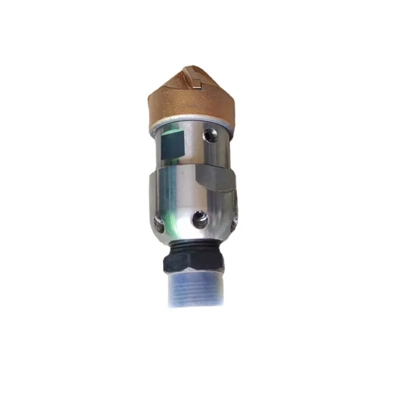 1/2 Internal Thread Suction Car Stainless Steel Nozzle 0.4kg Alloy Hole ...