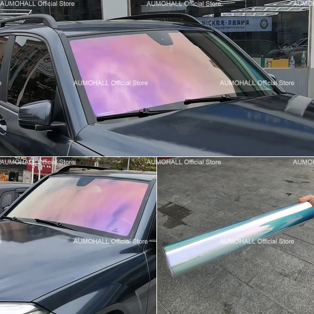 1Mx3M-VLT-87-Sunset-Violet-Chameleon-Windshield-Foils-Light-Purple ...