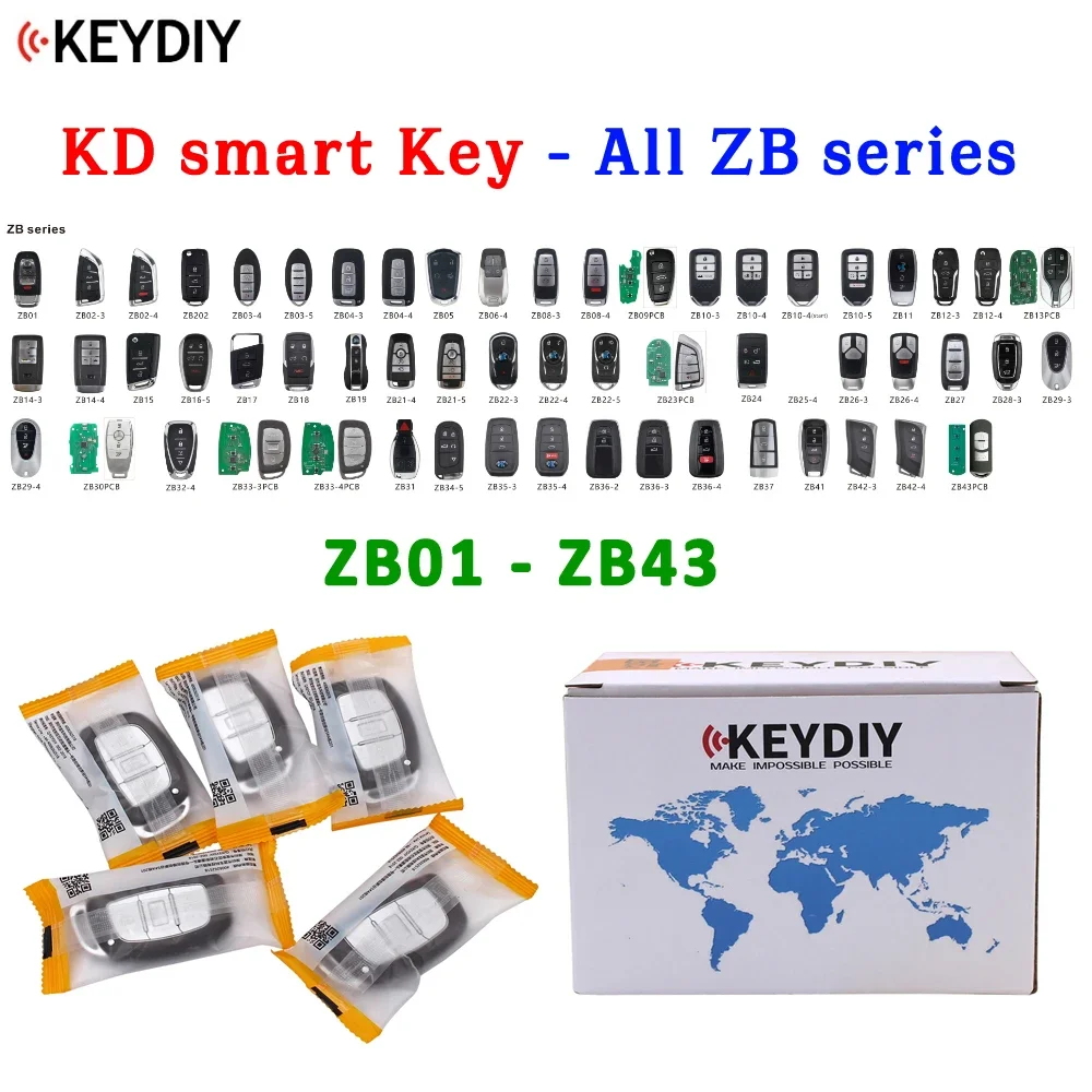 KEYDIY-ZB-Series-Remote-KD-Smart-Key-ZB01-ZB02-ZB03-ZB04-ZB05-ZB06-ZB08 ...