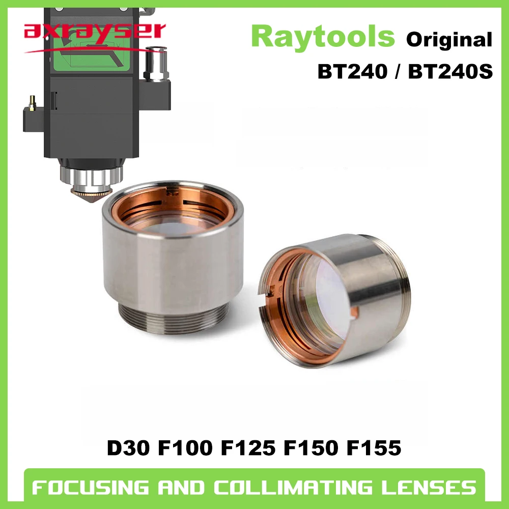 Lente-de-enfoque-y-colimaci-n-l-ser-Original-Raytools-D30-F100-F125 ...