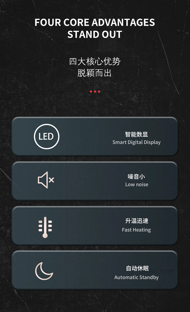 Mechanic 957DW Double Vortex Hot Air Desoldering Station 110V/220V
