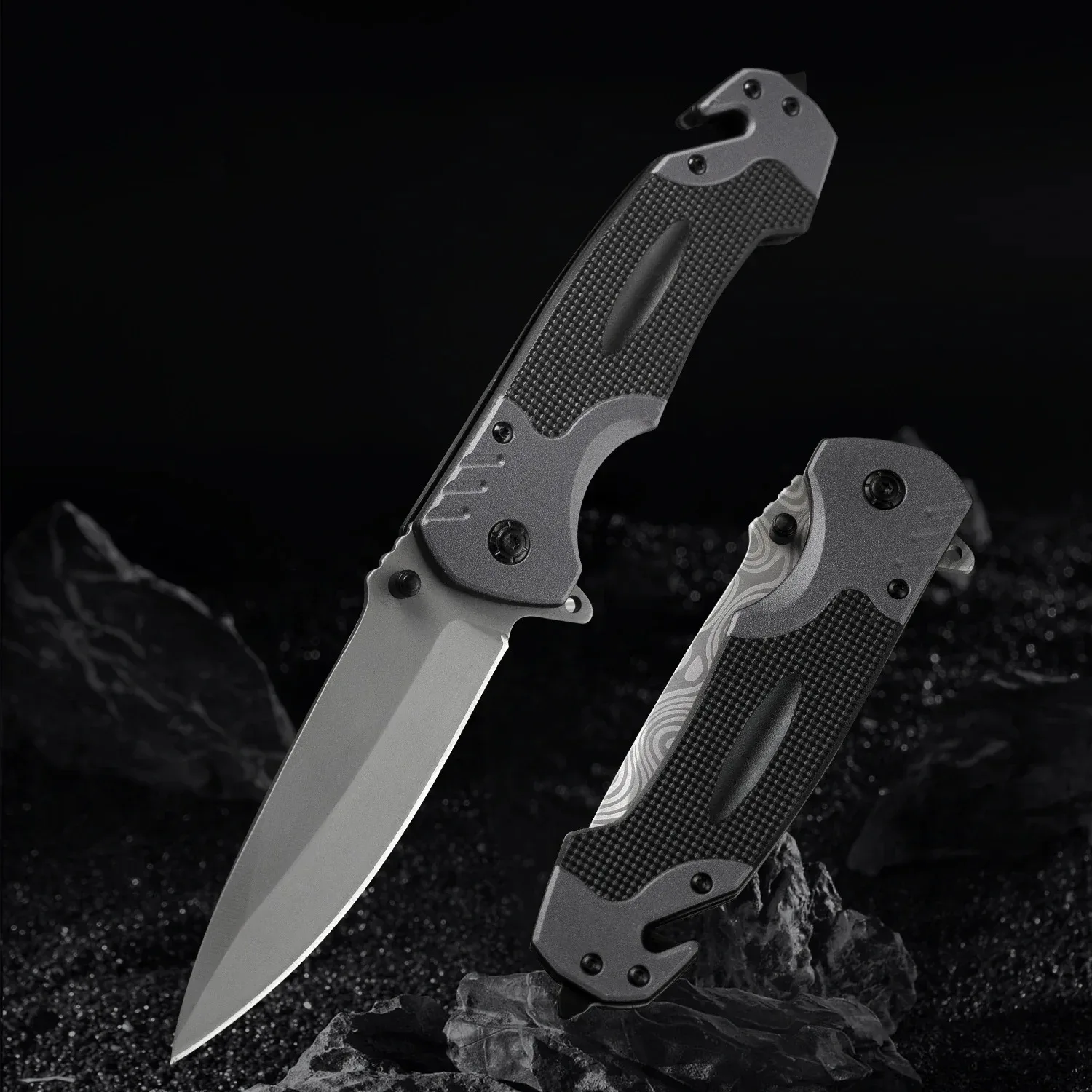 Outdoor-High-hardness-folding-knife-EDC-portable-pocket-knife-sharp ...