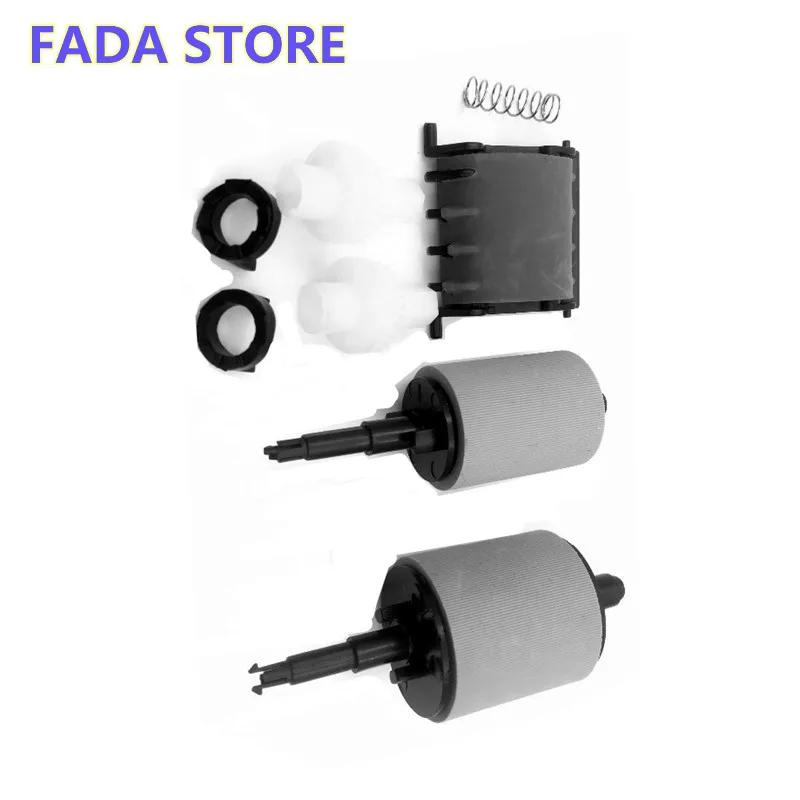 ADF-Feed-Pickup-Roller-Separation-Pad-for-HP-Pro-400-M401-M425-M525 ...