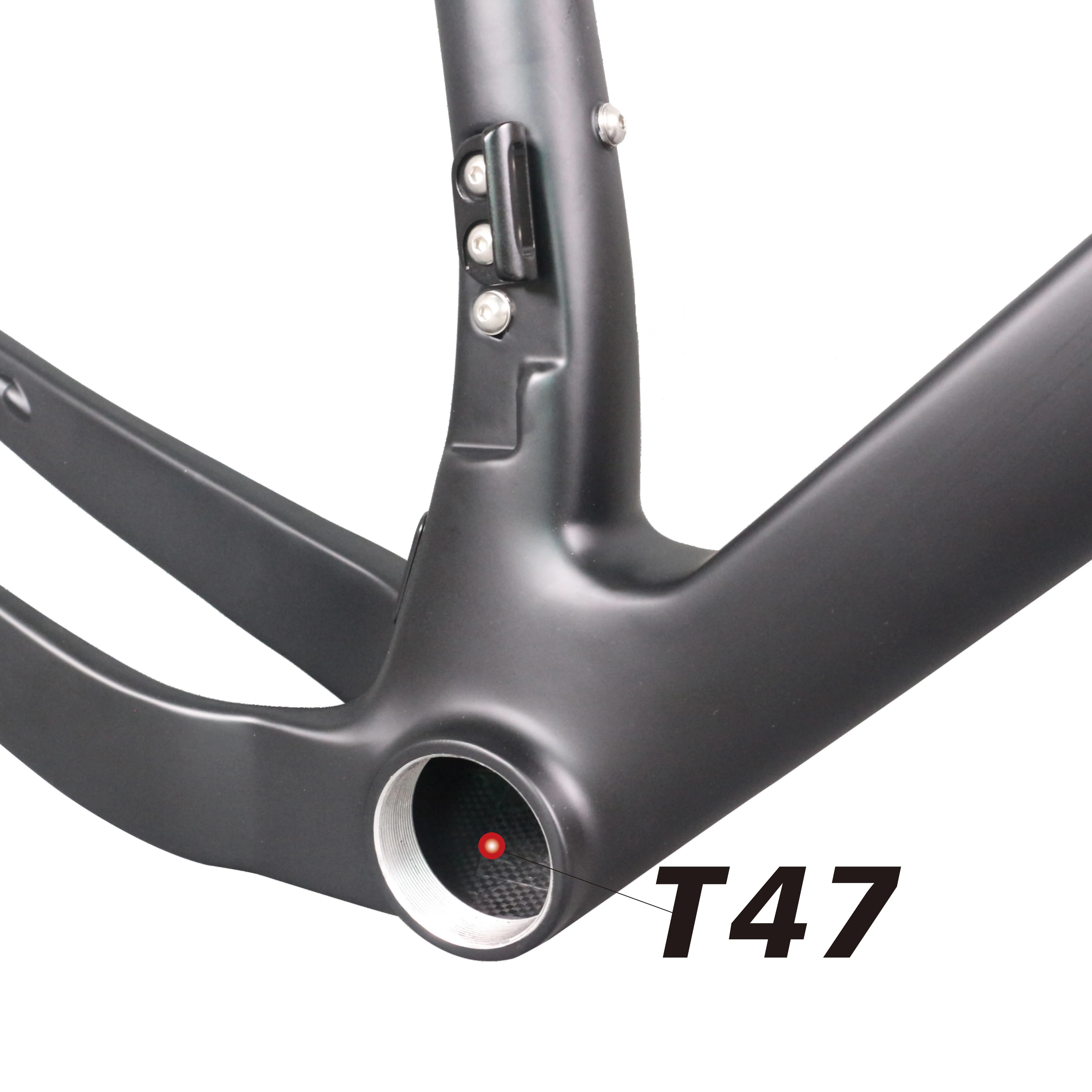 Seraph custom paint chaemeleon GR047 Carbon gravel frame super light ...