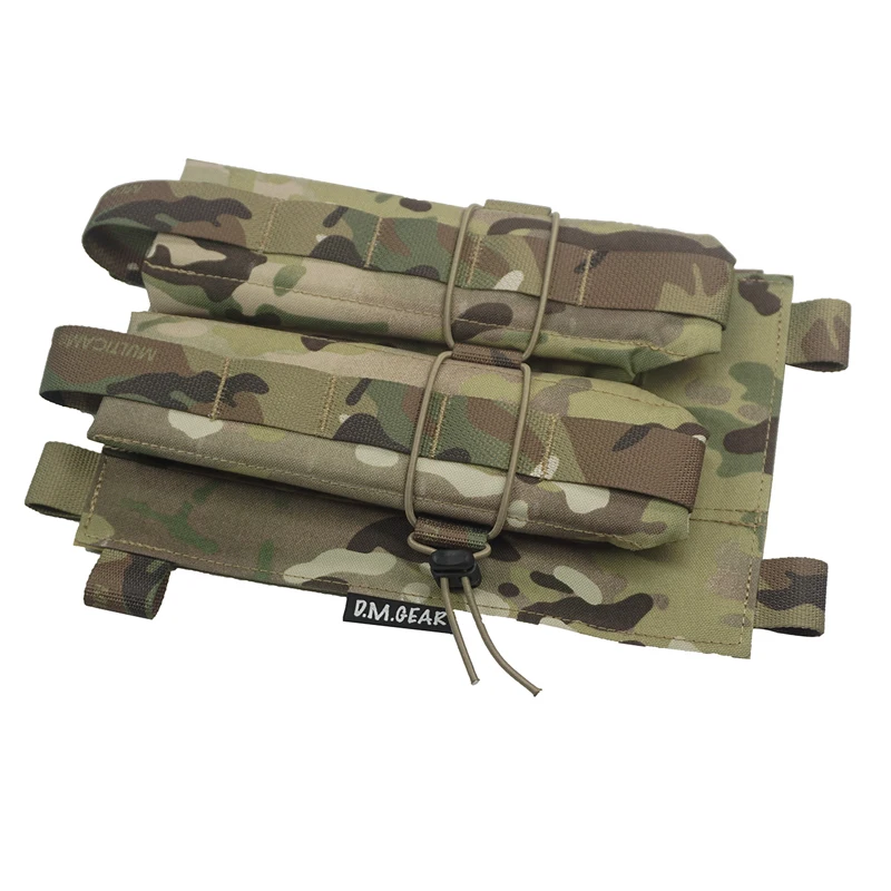 Tactical P90 Magazine Pouch Airsoft Molle Carrier Pouch Gear Multi ...