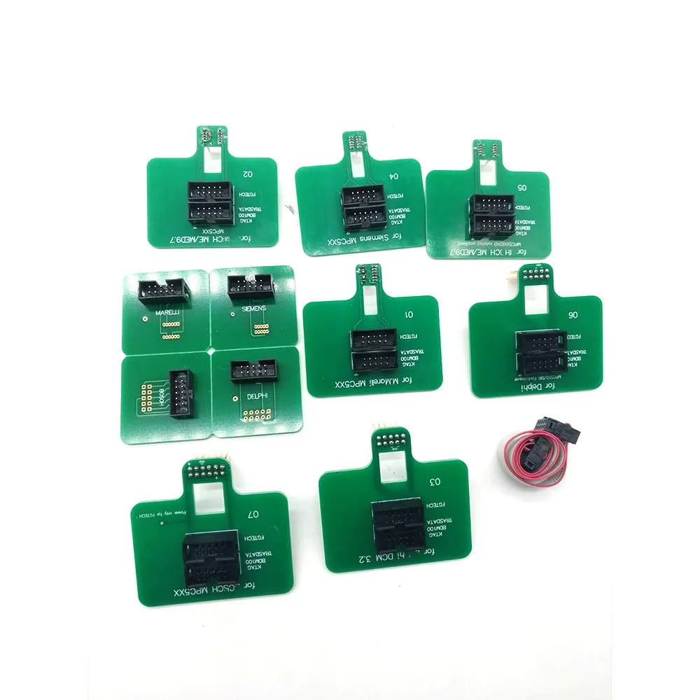 BDM-Adapter-for-MPC5xx-ME-MED9-7-Ecu-Chip-Tuning-Auto-OBD2-Diagnostic ...