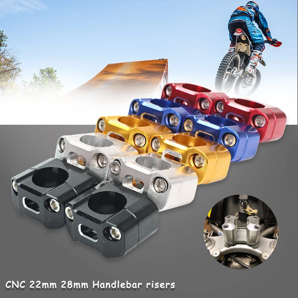 CNC-22mm-28mm-Off-road-Motorcycle-Bar-Clamps-Handlebar-Risers-Adapter-For-7-8-1-1.jpg