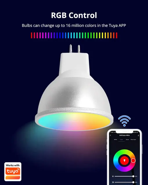 Color Changing Led Bulb 12 Volt
