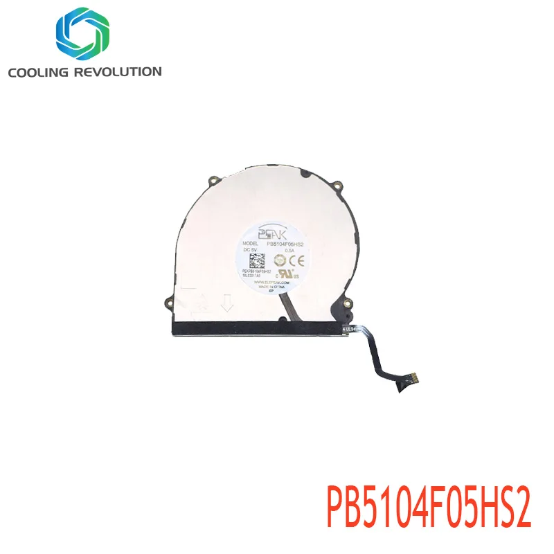 Laptop CPU Cooling Fan ND55C87-20E27 PB5104F05HS2 For Huawei MateBook X ...