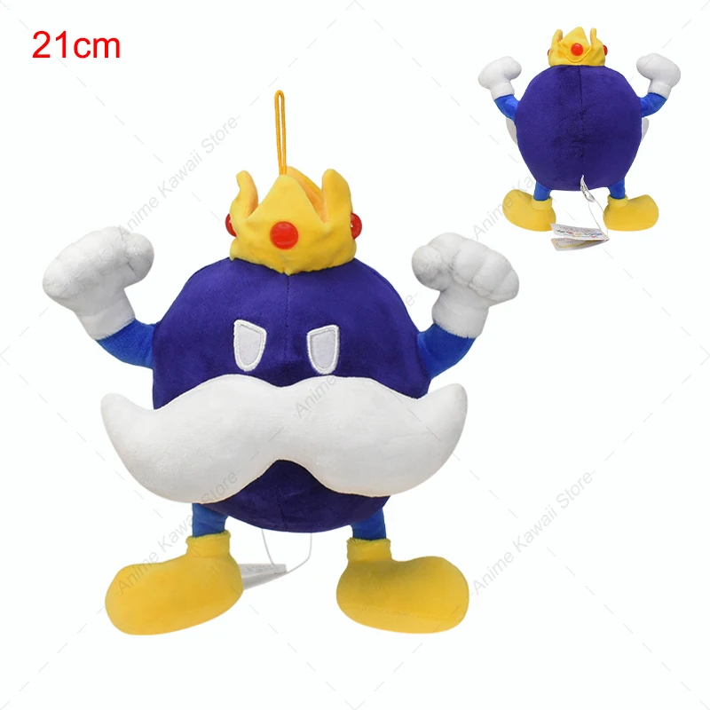 Super Bros Plush Toy Elephant Mairo Luigi Toad Eddy Chomp Armad Bullet ...