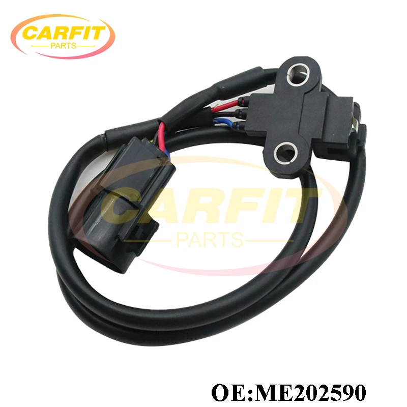 New-OEM-ME202590-ME202070-Crankshaft-Position-Sensor-For-Mitsubishi ...