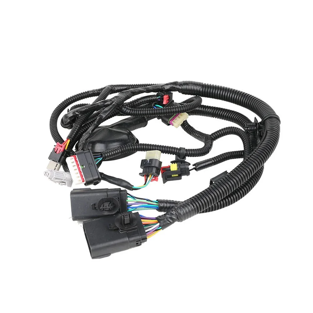 For-Tesla-Model-3-Installation-Trunk-Harness-Front-Bath-2567961-00-B ...