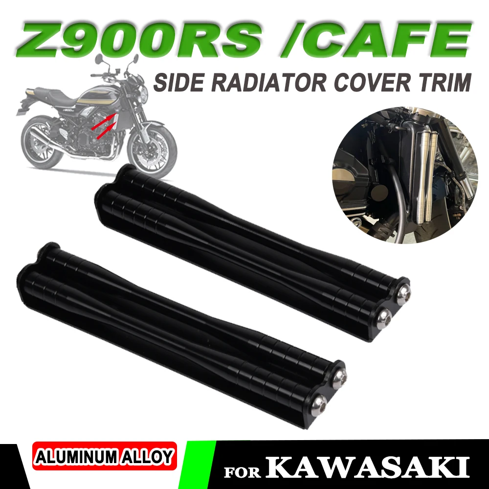 Side-Radiator-Grille-Cover-Guard-Protector-Trim-For-Kawasaki-Z900RS ...