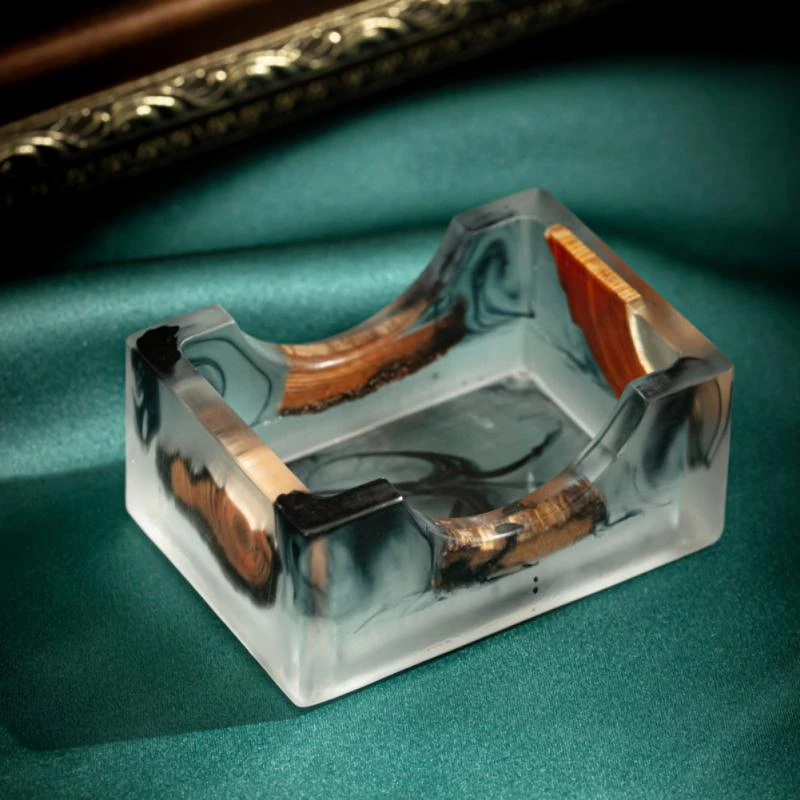 Resin Tableware Decoration | Wood Tableware Decoration | Coasters ...