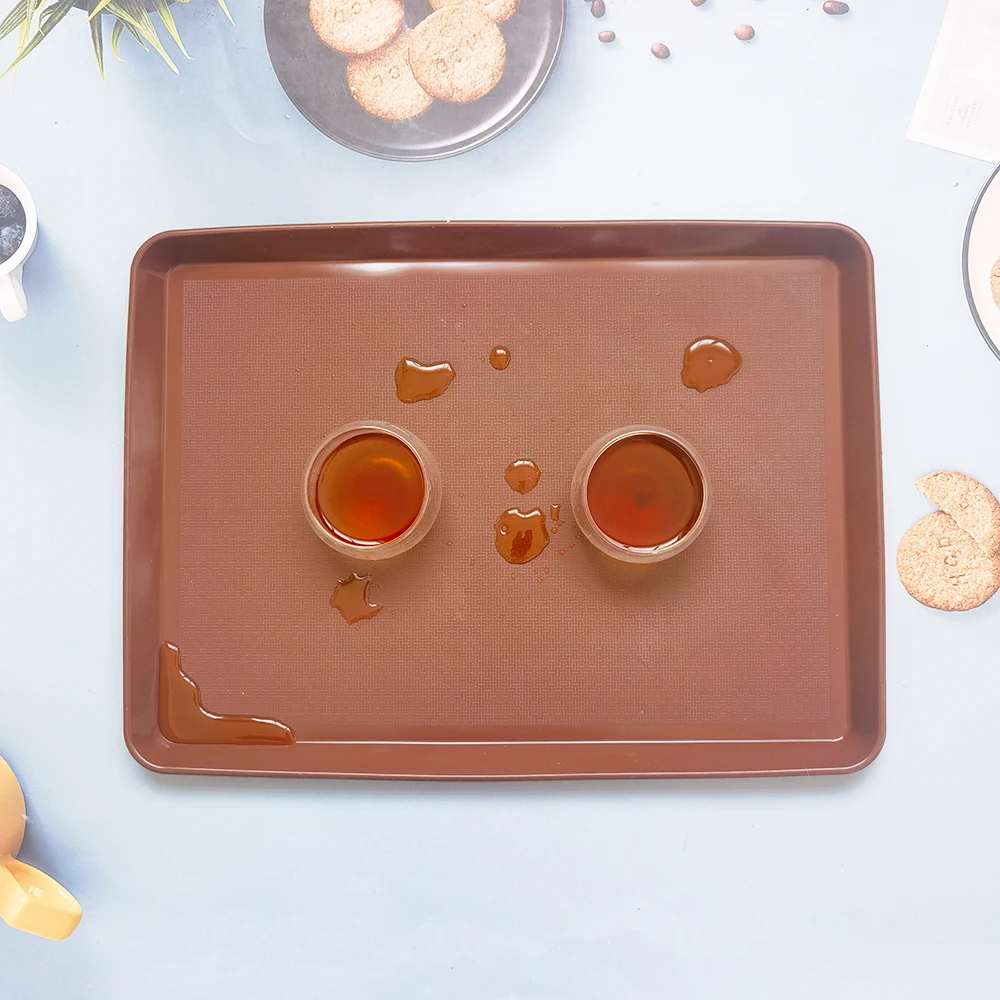 Silicone-Baking-Mat-Non-Stick-Pan-Liner-Placemat-Table-Protector ...