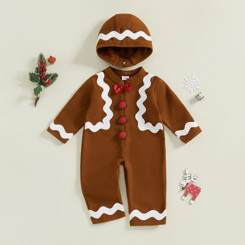 Mono-de-Navidad-de-manga-larga-con-cuello-redondo-para-reci-n-nacido ...