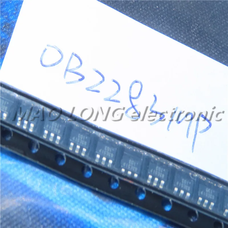 10PCS-LOT-OB2283MP-OB2283-SOT23-6-SMD-LCD-TV-power-supply-New-In-Stock ...