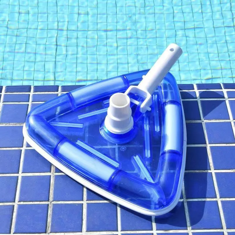 1pc-Transparent-Triangle-Spa-Swimming-Pool-Vacuum-Cleaner-Head-Cleaning ...