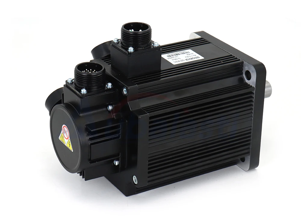 Aubalasti Servo Motor Driver AC Servo Motor Kit 110ST-M05030 220V 1.5 ...