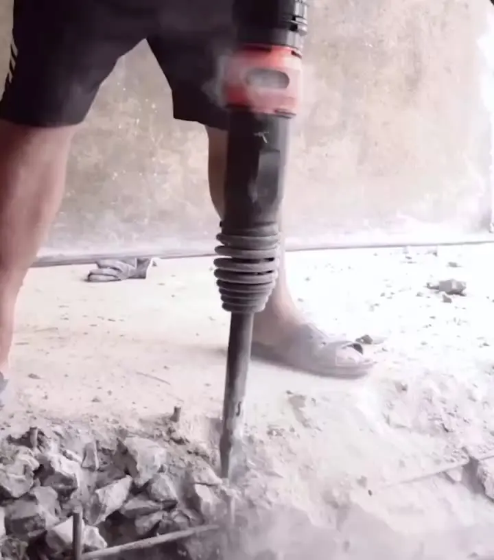 Pneumatic Jack Hammer