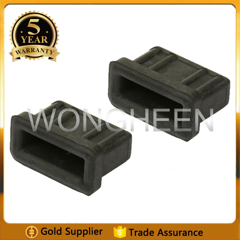 17111712911 엔진 상부 라디에이터 마운트 고무, BMW E32 E38 E34 E39 735I 1988-1992 740I ...