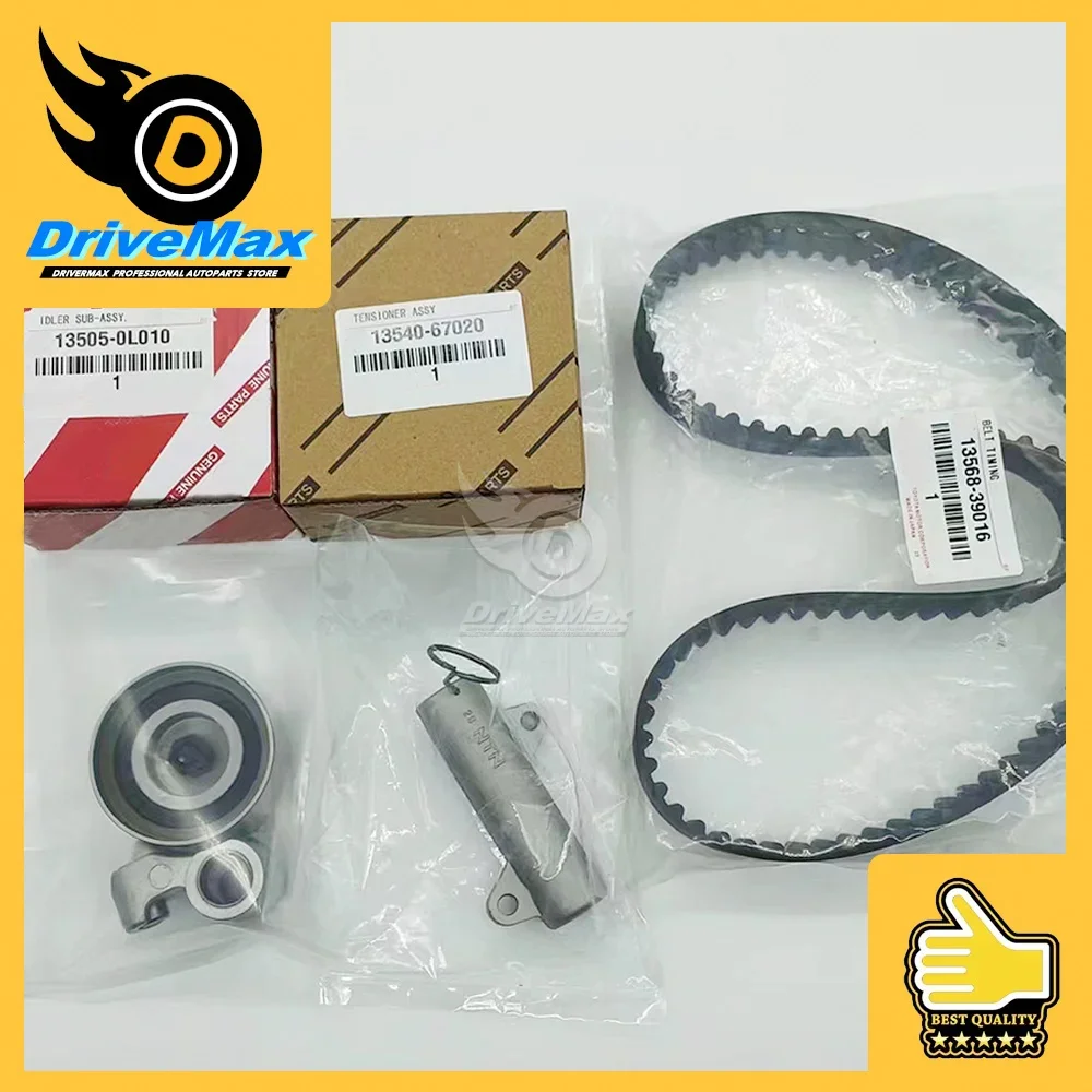 1-2-PCS-13568-39016-13540-67020-13505-0L010-Timing-Belt-Tensioner ...