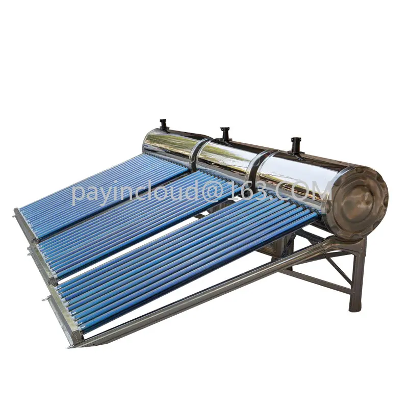 High Quality Heat Pump Water Heater Instant Water Heater Portable Solar ...