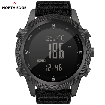 North Edge Apache 46: My review and honest opinion | Relojes.Wiki