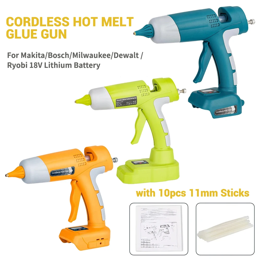 For-Makita-Dewalt-Milwaukee-Bosch-Ryobi-18V-Li-ion-Battery-Cordless-Hot ...