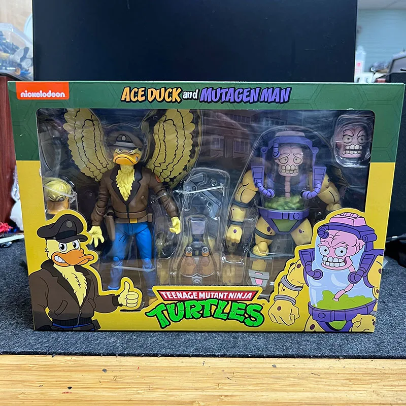 Ace Duck Neca