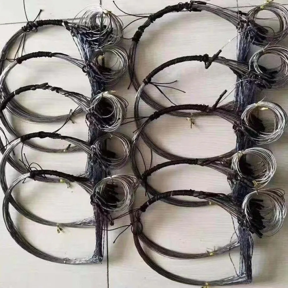 Bird-catching-tool-bird-guard-wire-rope-wild-garden-trap-crop-fruit ...