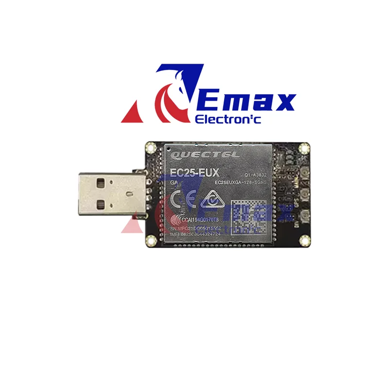 Quectel-EC25-EUX-USB-Dongle-without-case-CAT4-LTE-Cat-4-EC25-EUXGR ...