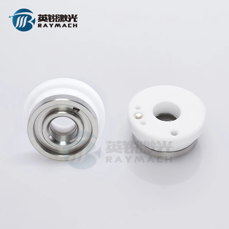 Raymach WSX NC63 Laser Ceramic Spare Parts M11 Ceramic Ring D31 H13.5 ...